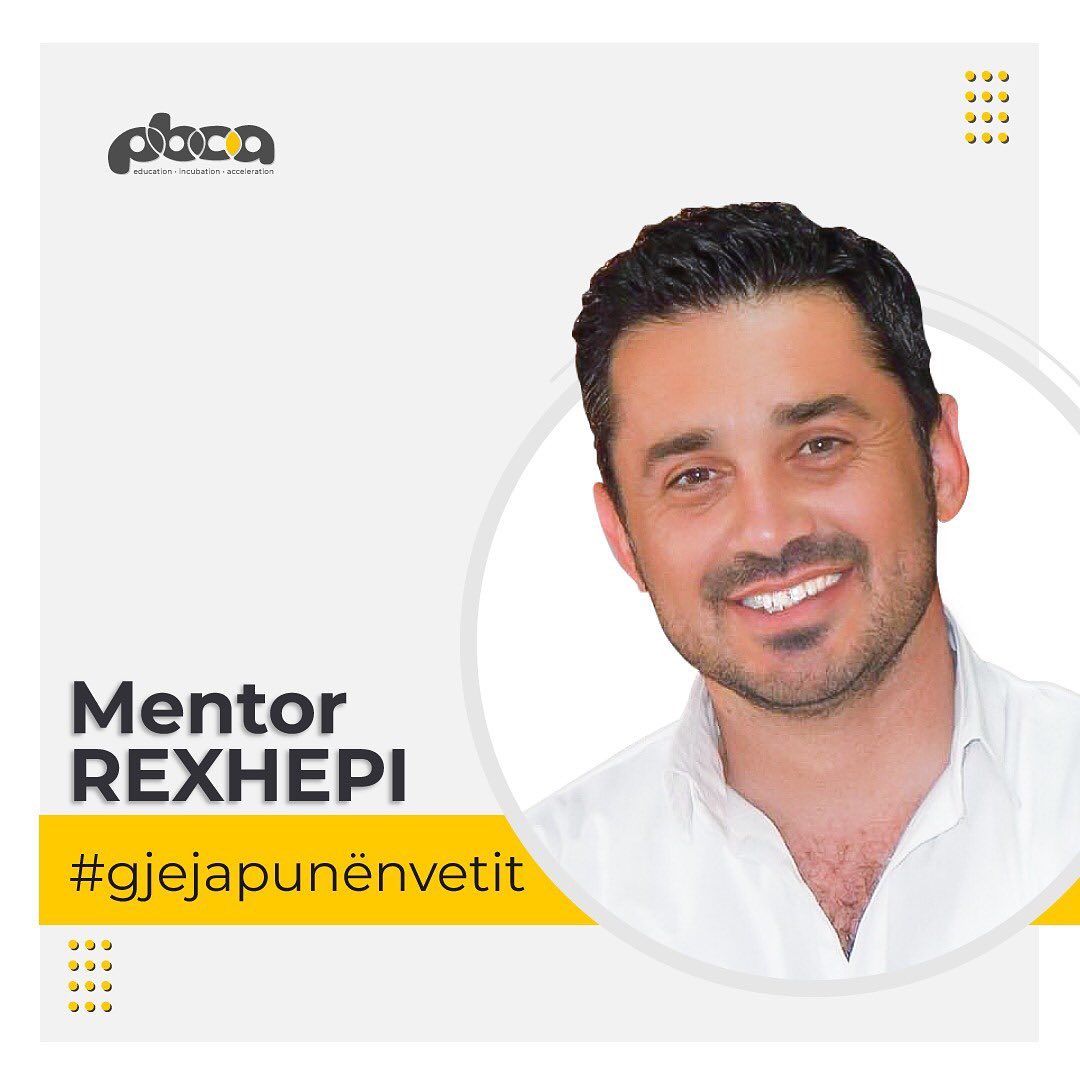 Mentor Rexhepi, MBA - BCS
