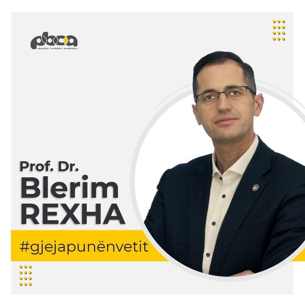 Blerim Rexha - BCS